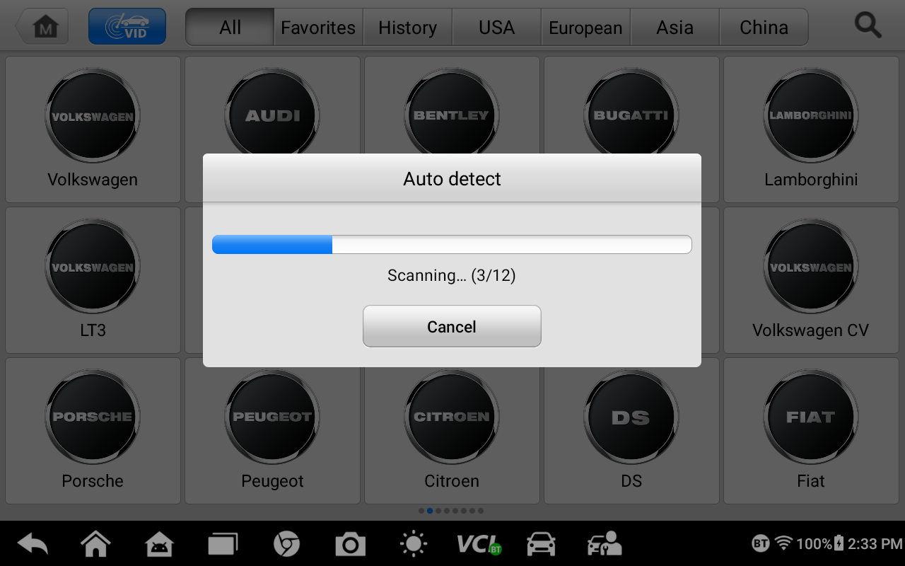 MaxiDAS DS900EU BT - Autel UK